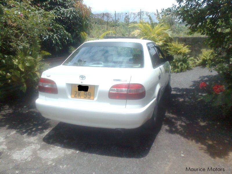 Used Toyota EE 111 | 1999 EE 111 for sale | Eradhun lane, Brisee ...