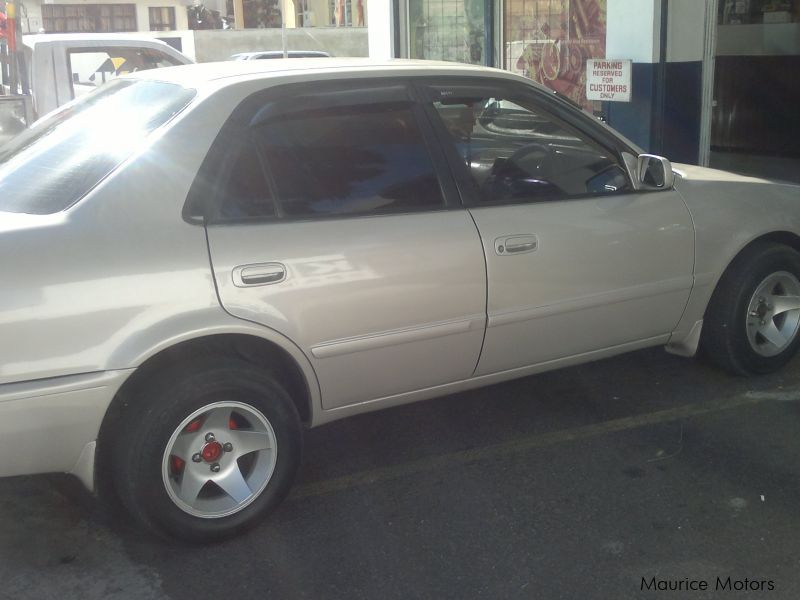 Used Toyota EE 111 | 1999 EE 111 for sale | marie jeanne lane 15 canton ...