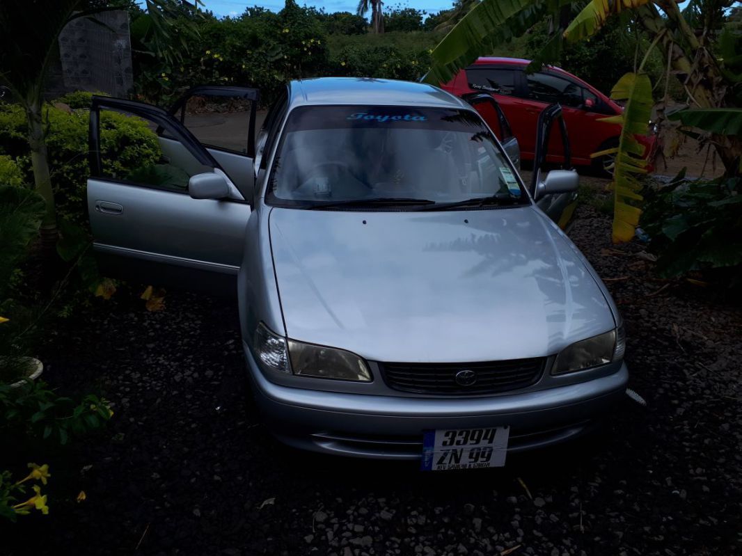 Used Toyota EE111 | 1999 EE111 for sale | Goodlands Toyota EE111 sales ...