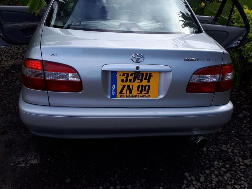 Used Toyota EE111 | 1999 EE111 for sale | Goodlands Toyota EE111 sales ...