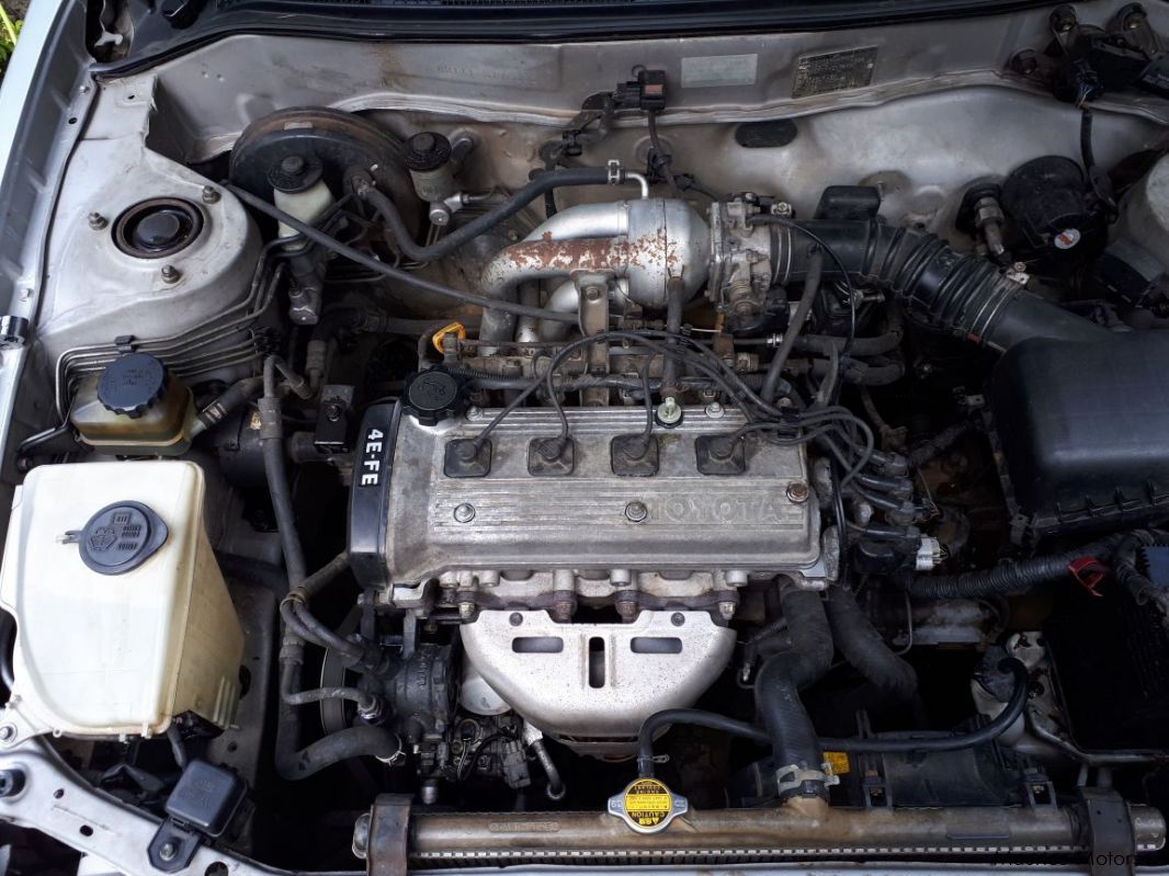 Used Toyota EE111 | 1999 EE111 for sale | Goodlands Toyota EE111 sales ...