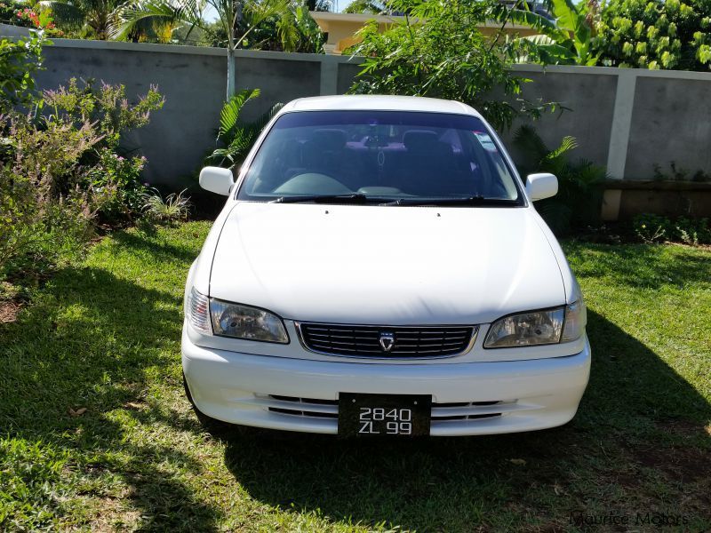 Used Toyota EE111 | 1999 EE111 for sale | triolet Toyota EE111 sales ...