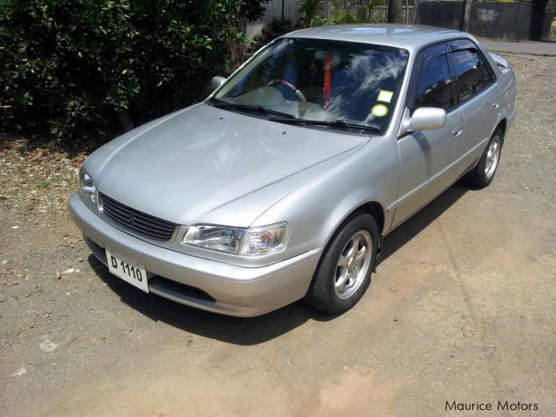 Used Toyota EE111 | 1999 EE111 for sale | rose-belle Toyota EE111 sales ...