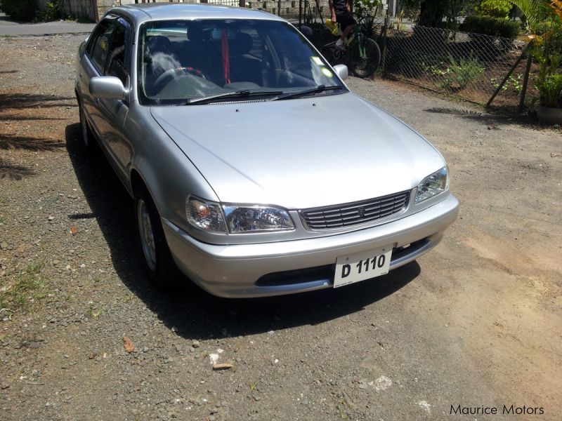 Used Toyota EE111 | 1999 EE111 for sale | rose-belle Toyota EE111 sales ...