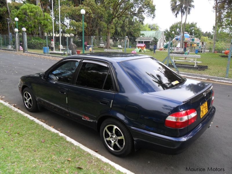 Used Toyota EE111 | 1999 EE111 for sale | Camp Caval, Curepipe Road ...