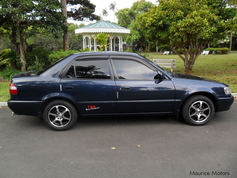 Used Toyota EE111 | 1999 EE111 for sale | Camp Caval, Curepipe Road ...