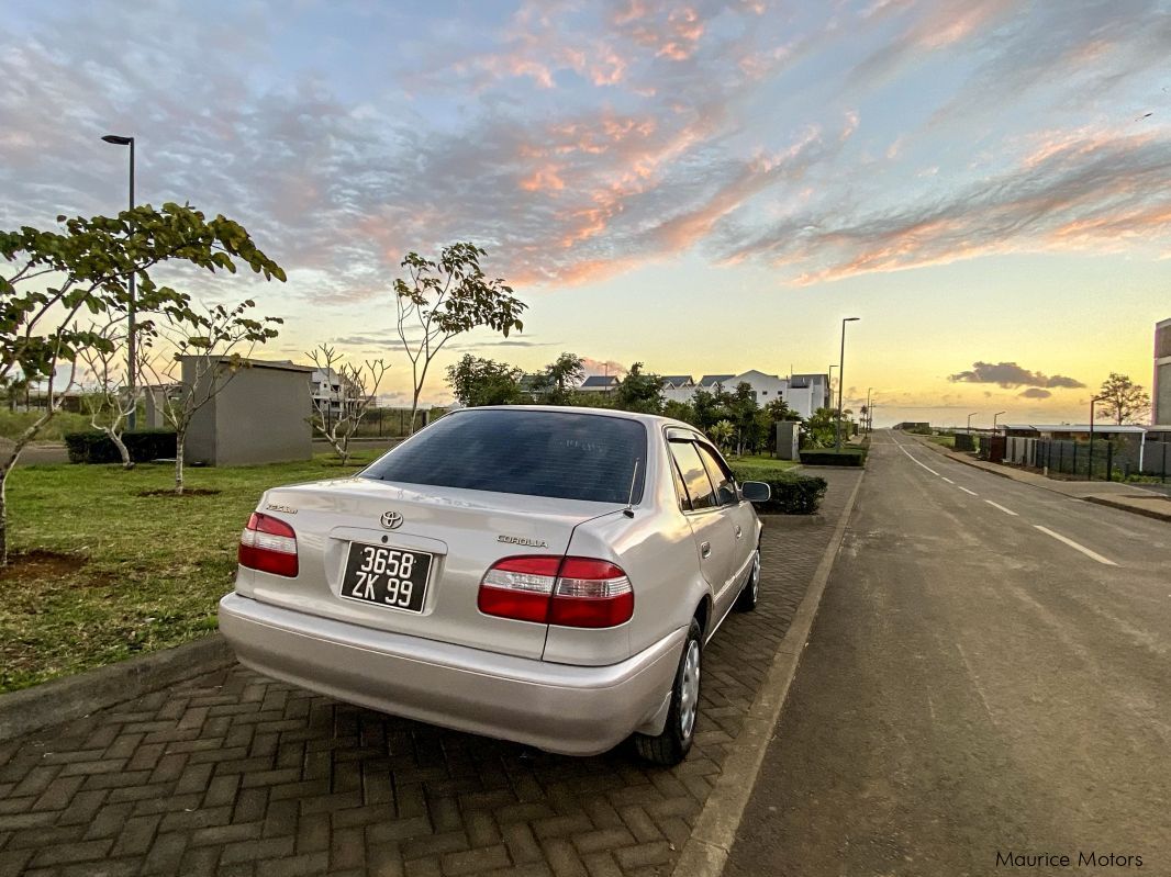 Used Toyota Ee111 | 1999 Ee111 for sale | Quatre Bornes Toyota Ee111 ...