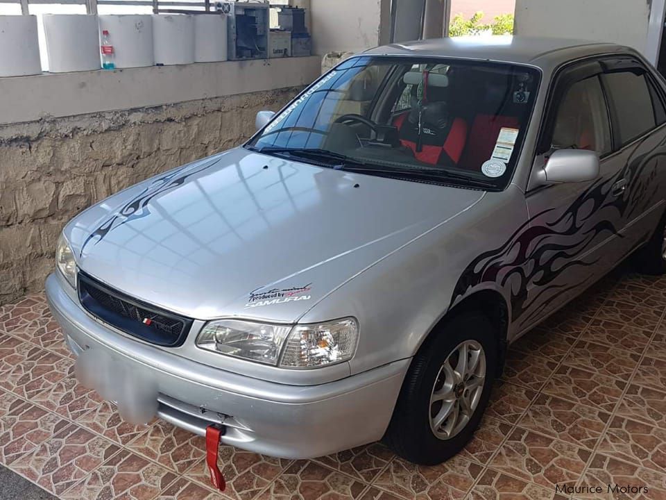 Used Toyota Ee111 | 1999 Ee111 for sale | Rivière des Anguilles Toyota ...