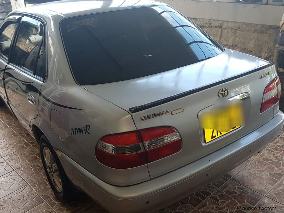 Used Toyota Ee111 | 1999 Ee111 for sale | Rivière des Anguilles Toyota ...