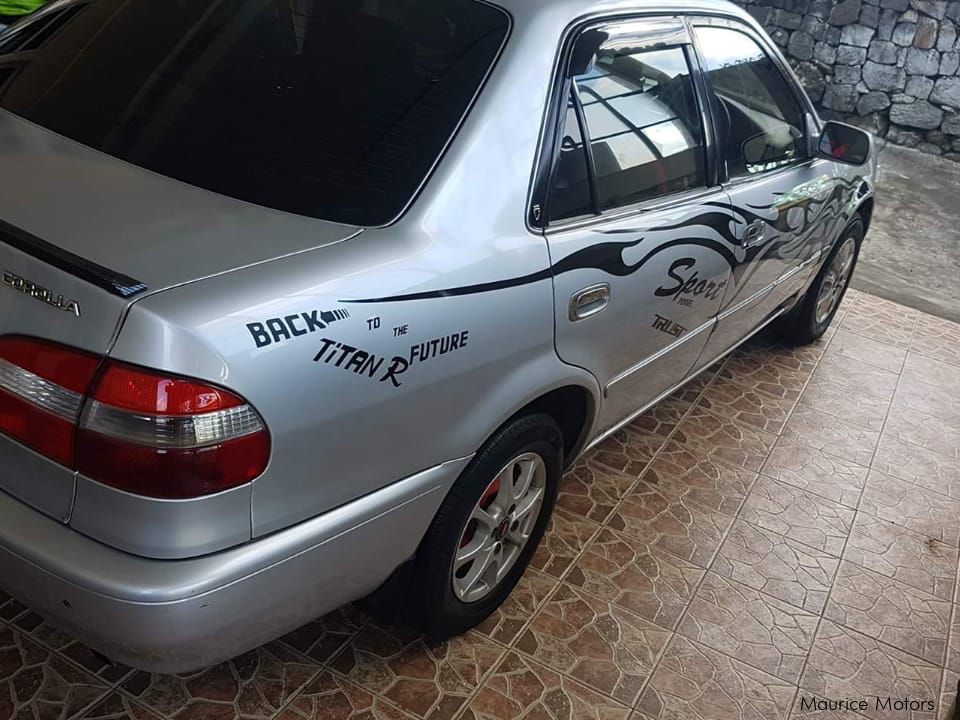 Used Toyota Ee111 | 1999 Ee111 for sale | Rivière des Anguilles Toyota ...