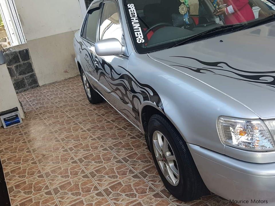 Used Toyota Ee111 | 1999 Ee111 for sale | Rivière des Anguilles Toyota ...