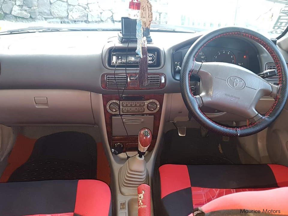 Used Toyota Ee111 | 1999 Ee111 for sale | Rivière des Anguilles Toyota ...