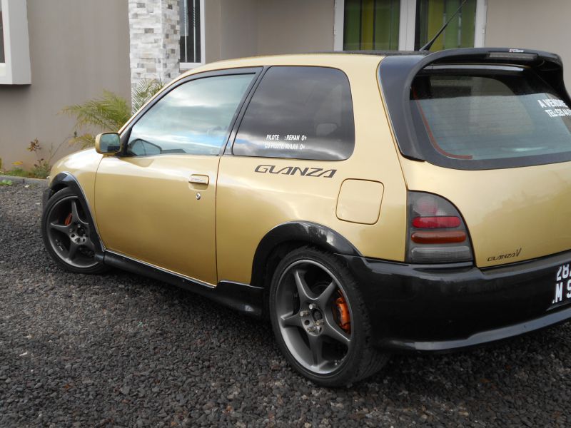 Used Toyota Glanza | 1999 Glanza for sale | Goodlands Toyota Glanza ...