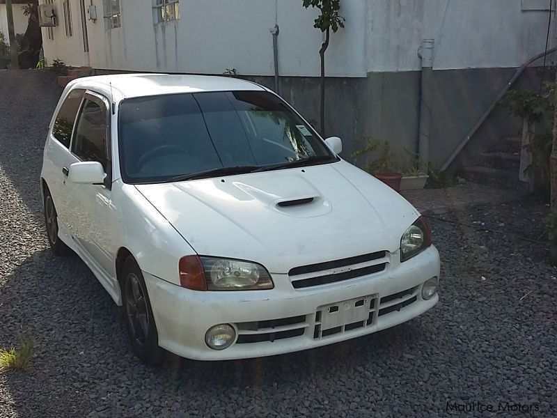 Used Toyota Glanza | 1999 Glanza for sale | Flacq Toyota Glanza sales ...
