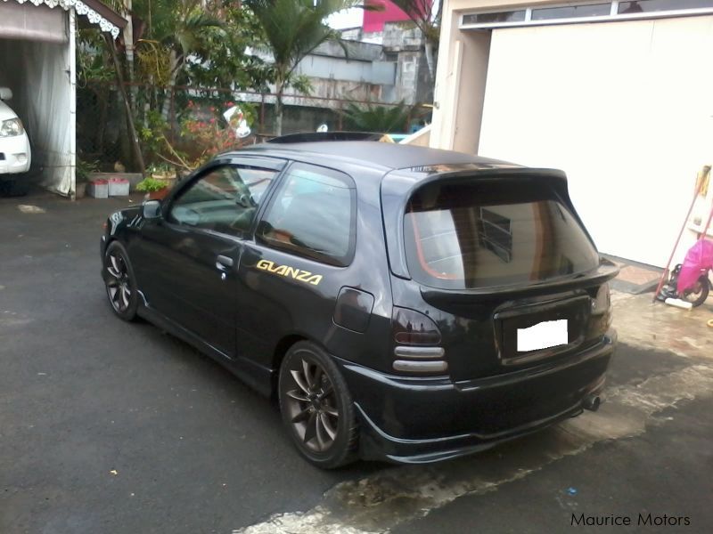 Used Toyota Glanza | 1999 Glanza for sale | Petit Verger Toyota Glanza ...