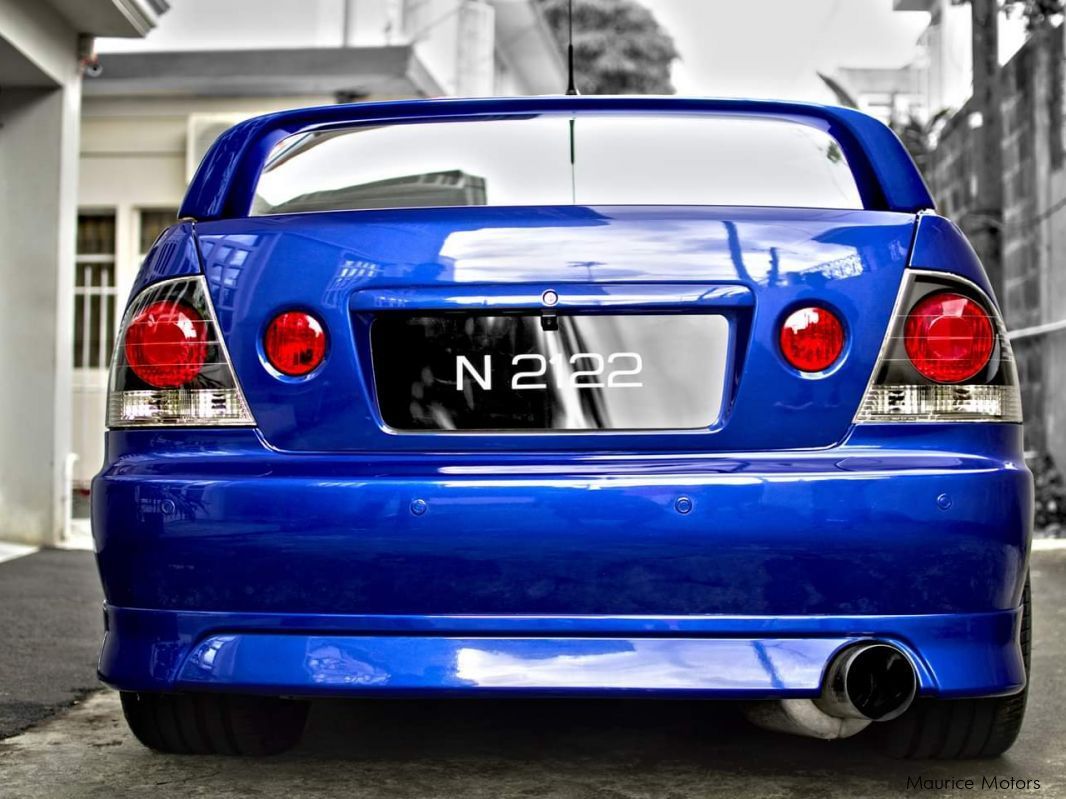 Used Toyota Lexus | 1999 Lexus for sale | Quatre Bornes Toyota Lexus ...