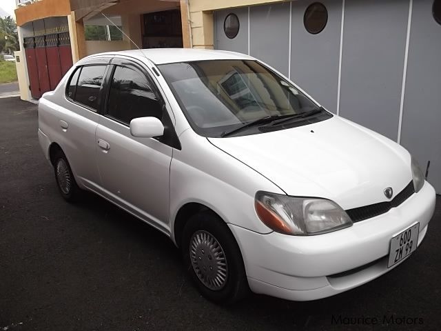 Used Toyota Platz | 1999 Platz for sale | flic en flac Toyota Platz ...