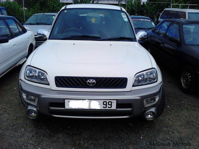 Used Toyota Rav 4 | 1999 Rav 4 for sale | Q.militaire Toyota Rav 4 ...