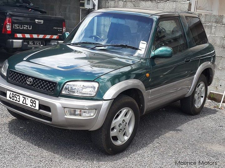 Used Toyota Rav 4 | 1999 Rav 4 for sale | Beau bassin Toyota Rav 4 ...