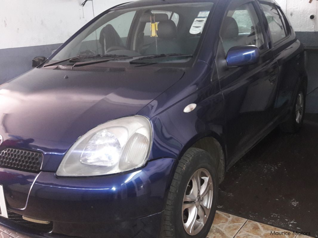 Used Toyota VITZ | 1999 VITZ for sale | Beau Bassin Toyota VITZ sales ...