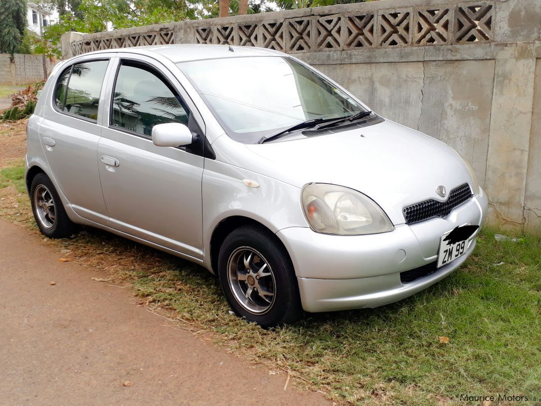 Used Toyota Vitz | 1999 Vitz for sale | Terre Rouge Toyota Vitz sales ...