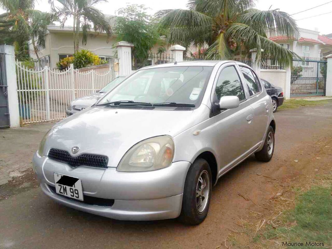 Used Toyota Vitz | 1999 Vitz for sale | Terre Rouge Toyota Vitz sales ...