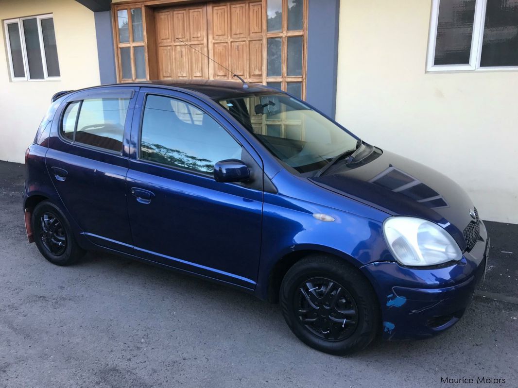 Used Toyota Vitz | 1999 Vitz for sale | Rose Hill Toyota Vitz sales ...