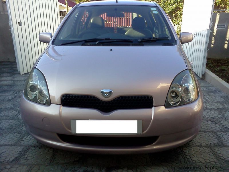 Used Toyota Vitz | 1999 Vitz for sale | Curepipe Toyota Vitz sales ...