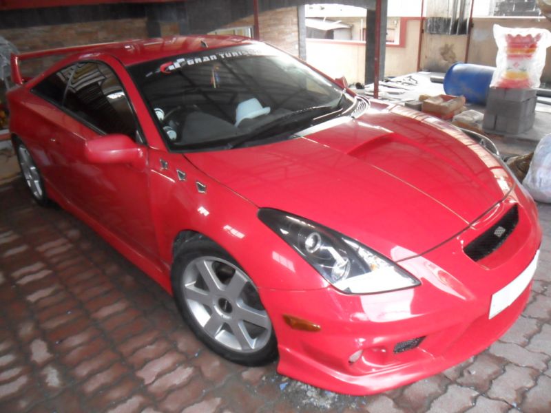Used Toyota celica sport | 1999 celica sport for sale | Flack Toyota ...