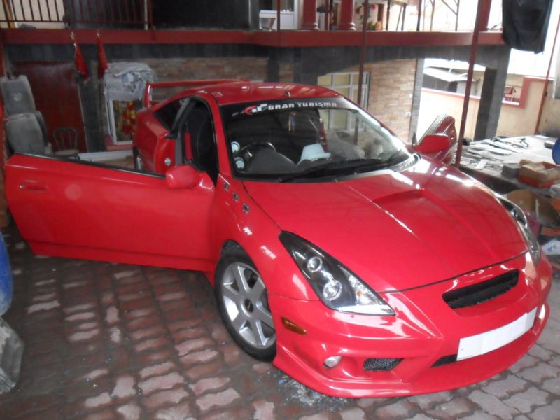 Used Toyota celica sport | 1999 celica sport for sale | Flack Toyota ...