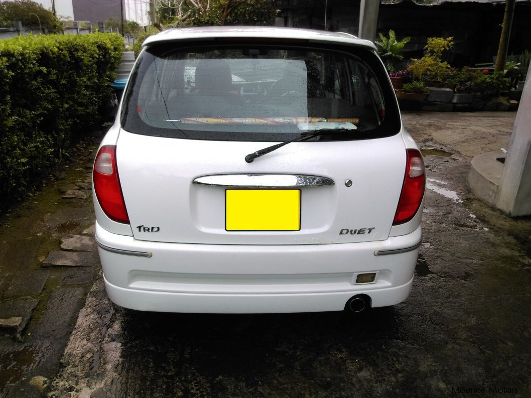 Used Toyota duet | 1999 duet for sale | Curepipe Toyota duet sales ...
