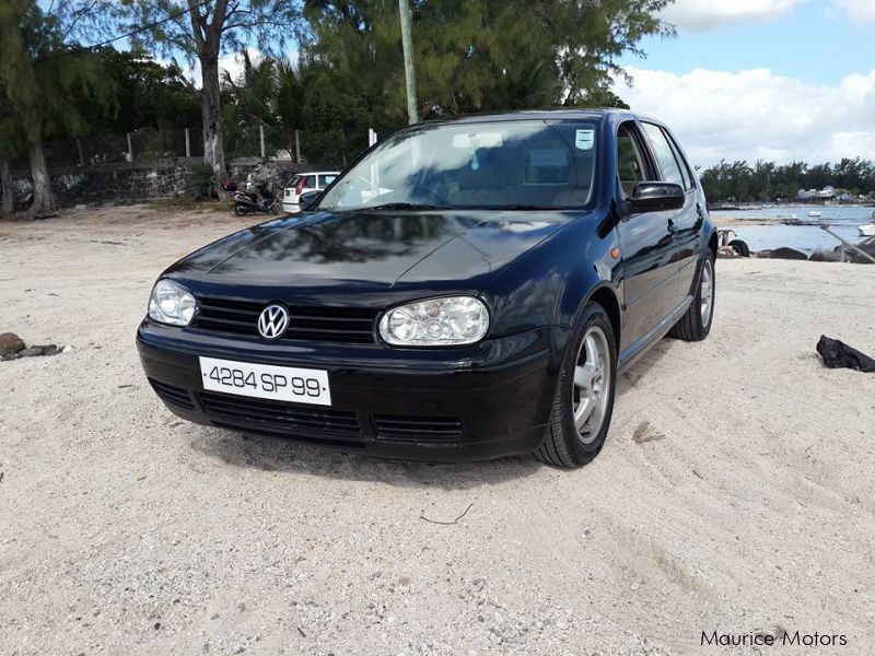 Used Volkswagen Golf 4 | 1999 Golf 4 for sale | Plouis Volkswagen Golf ...