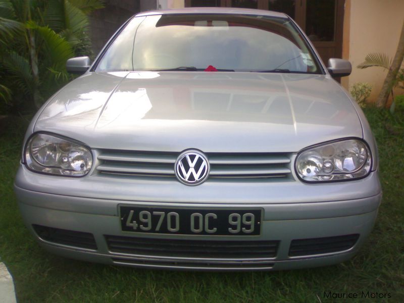 Used Volkswagen Golf 4 | 1999 Golf 4 for sale | fond du sac Volkswagen ...