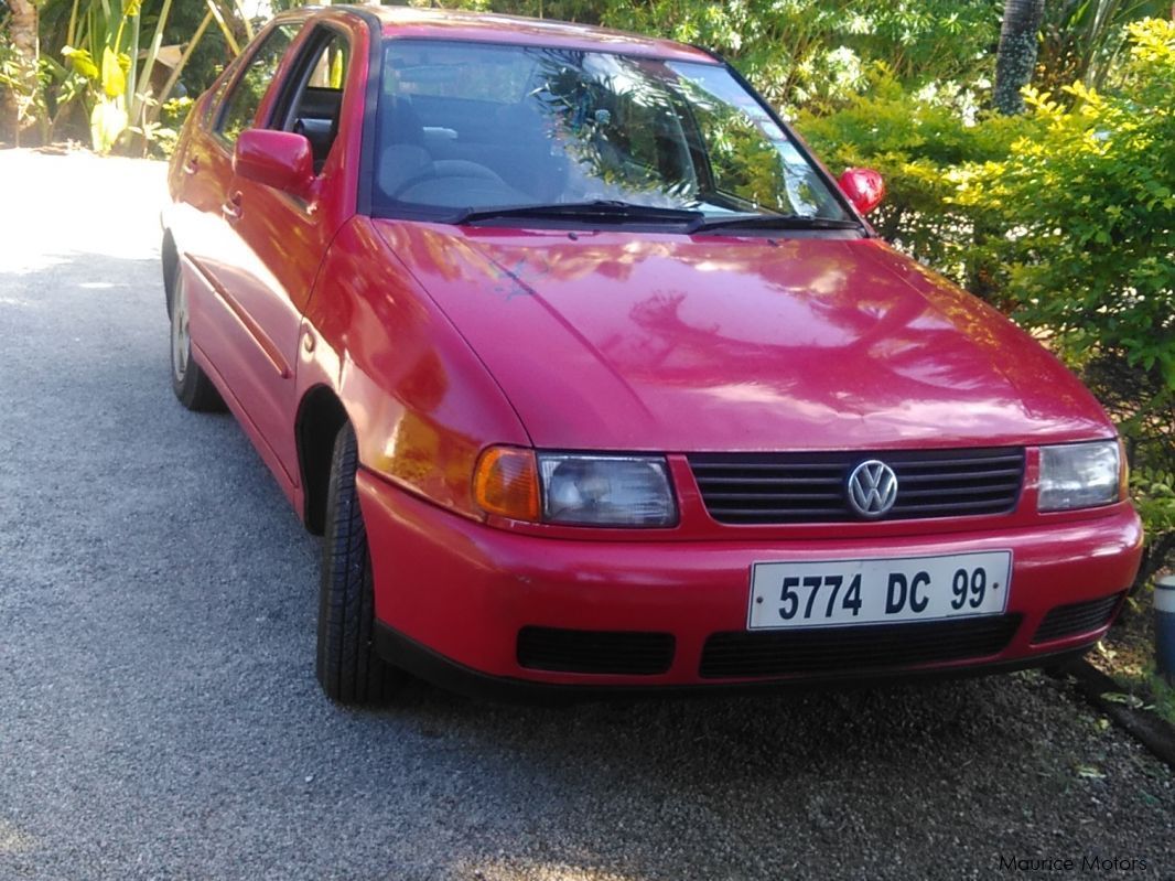 Used Volkswagen Polo classic | 1999 Polo classic for sale | Quatre ...