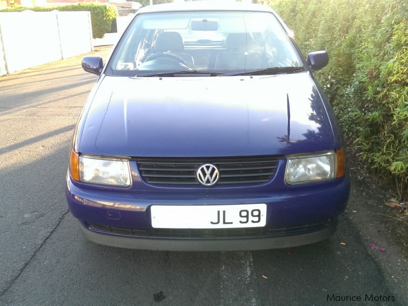 Used Volkswagen Polo | 1999 Polo for sale | Vacoas Volkswagen Polo ...