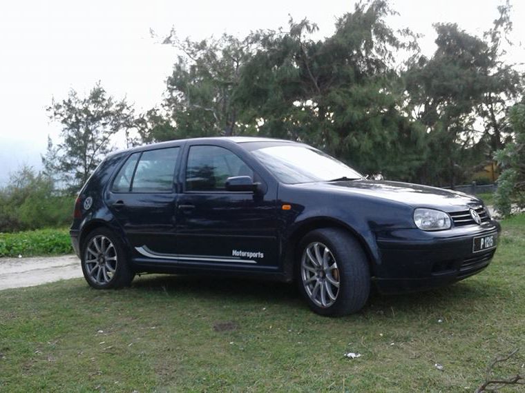 Used Volkswagen golf gti | 1999 golf gti for sale | nouvelle france ...