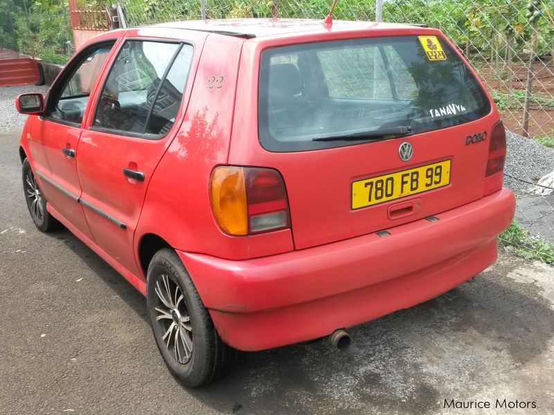 Used Volkswagen polo | 1999 polo for sale | Mauritius Volkswagen polo ...