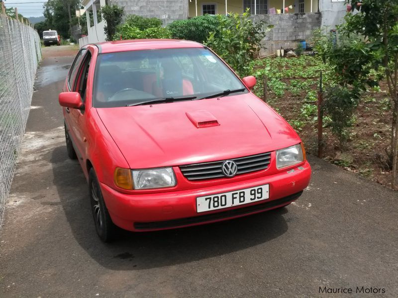 Used Volkswagen polo | 1999 polo for sale | Mauritius Volkswagen polo ...