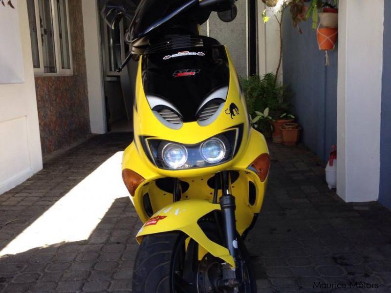 Used Aprilia SR50 | 2000 SR50 for sale | Rose Hill Aprilia SR50 sales ...