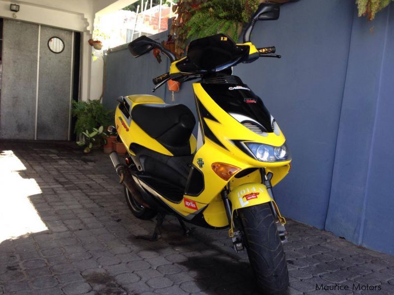 Used Aprilia SR50 | 2000 SR50 for sale | Rose Hill Aprilia SR50 sales ...
