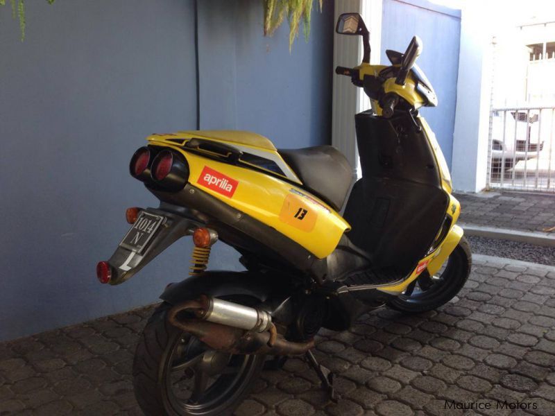 Used Aprilia SR50 | 2000 SR50 for sale | Rose Hill Aprilia SR50 sales ...