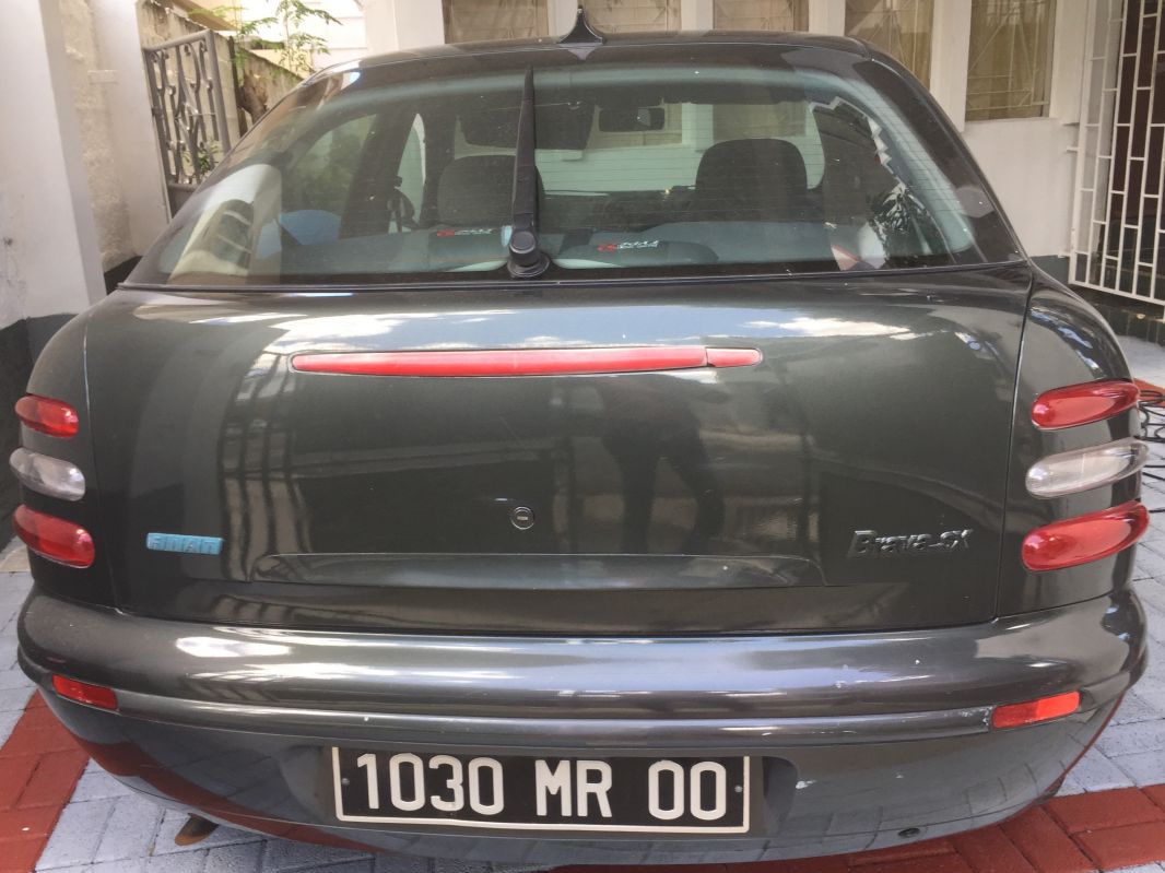 Used Fiat Brava | 2000 Brava for sale | Port Louis Fiat Brava sales ...