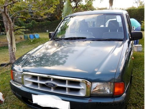 Used Ford Ranger | 2000 Ranger for sale | Ferney, Vieux Grand Port Ford ...