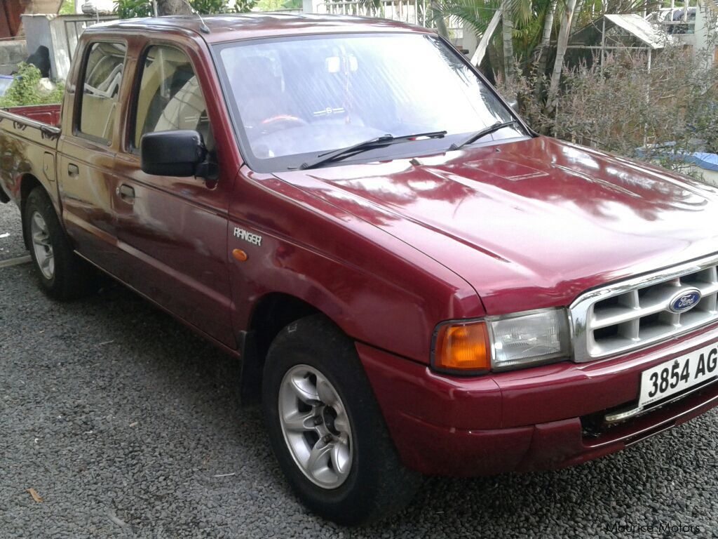 Used Ford Ranger | 2000 Ranger for sale | Réunion Maurel Ford Ranger ...