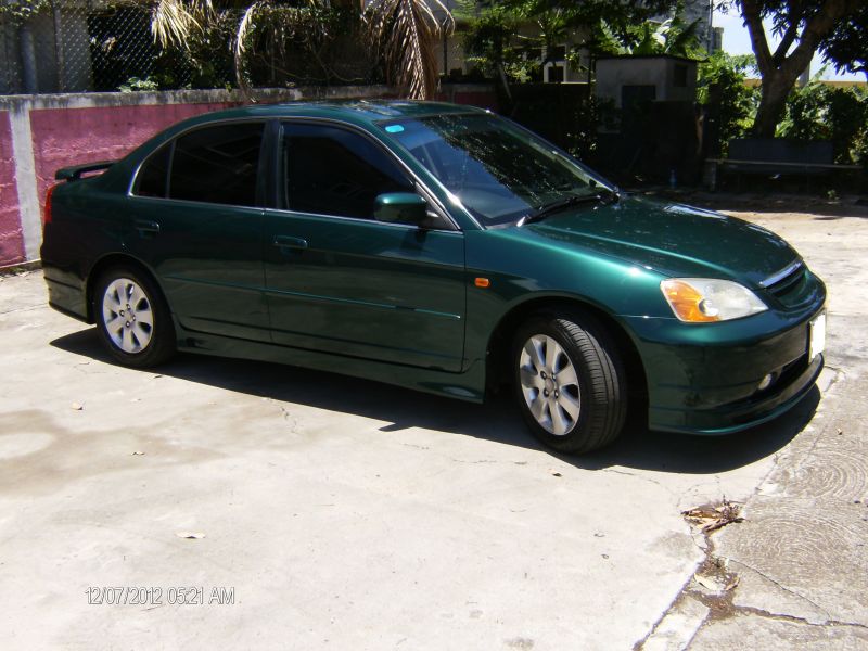 Used Honda CIVIC VTI | 2000 CIVIC VTI for sale | Tyack Honda CIVIC VTI ...