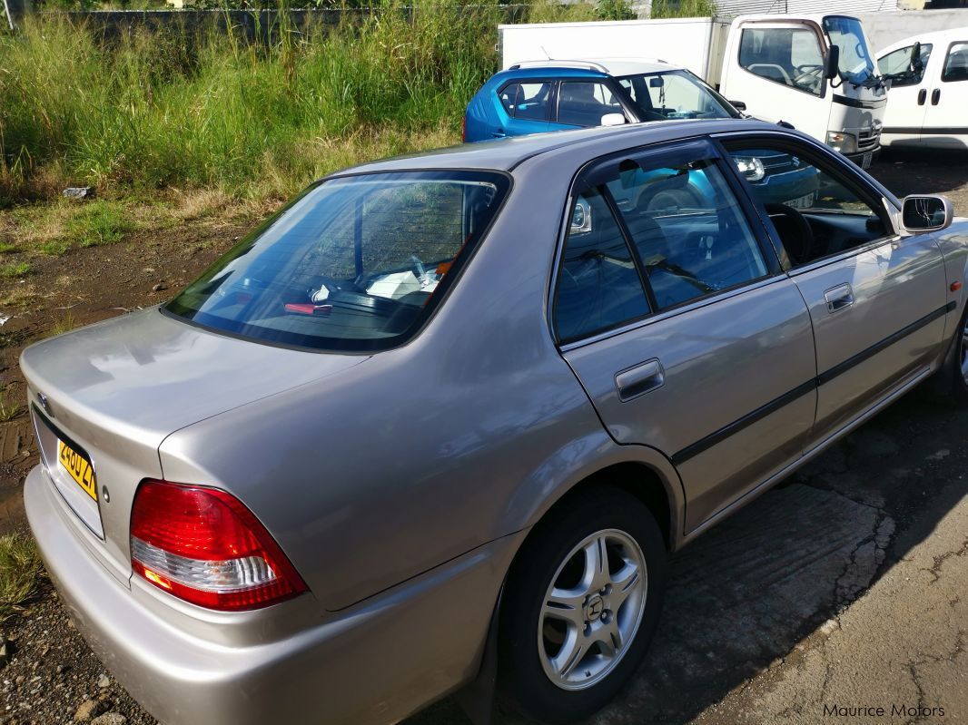 Used Honda City | 2000 City for sale | Vacoas Honda City sales | Honda ...