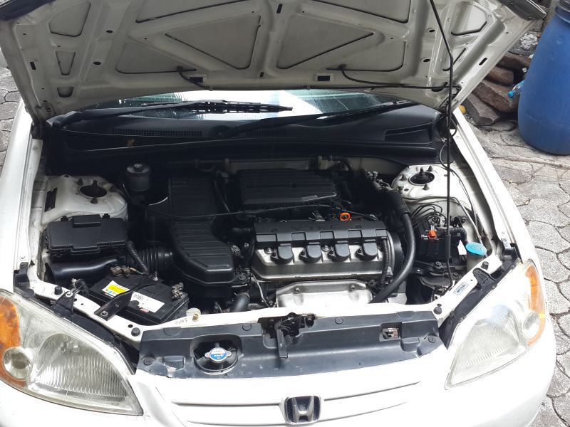 Used Honda Civic ES8 | 2000 Civic ES8 for sale | Pailles Honda Civic ...