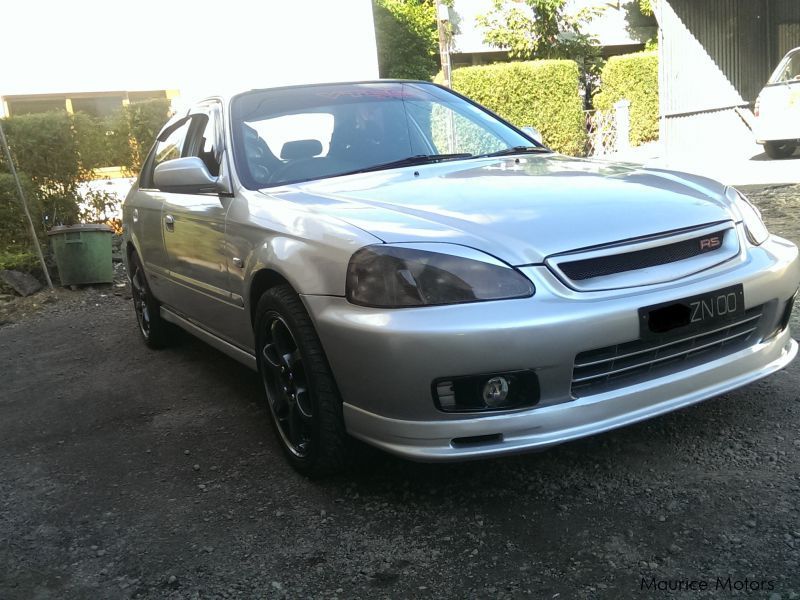 Used Honda Civic Ek3 VTI Saloon | 2000 Civic Ek3 VTI Saloon for sale ...