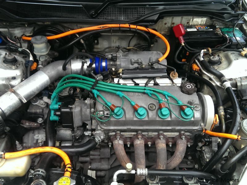 Used Honda Civic Ek3 VTI Saloon | 2000 Civic Ek3 VTI Saloon for sale ...