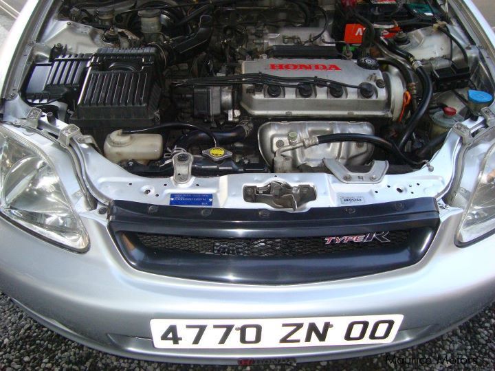 Used Honda Civic Ek3 VTI | 2000 Civic Ek3 VTI for sale | Vacoas Honda ...